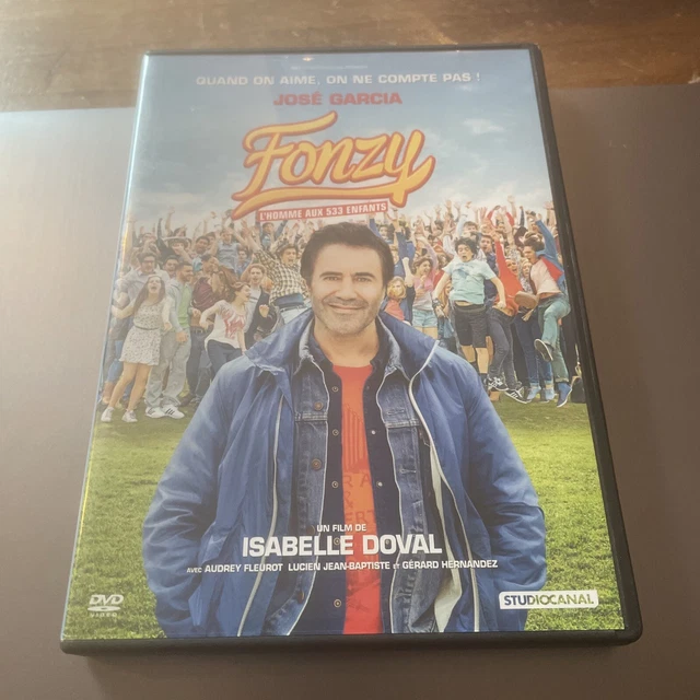 DVD TRÈS BON État « Fonzy » José Garcia EUR 8,50 - PicClick FR